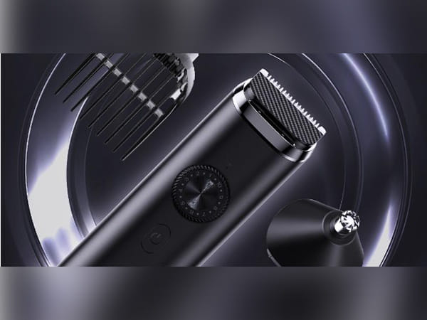 DIZO, by realme Techlife, launches DIZO Trimmer Kit; 4-in-1 grooming ...