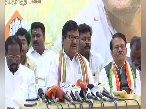 Tamil Nadu Congress holds meet to discuss 'Bharat Jodo Yatra ...