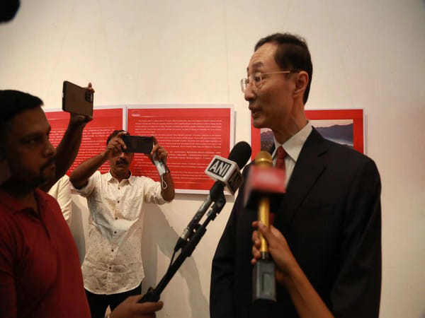 India, China should come together as partners rather than rivals ...