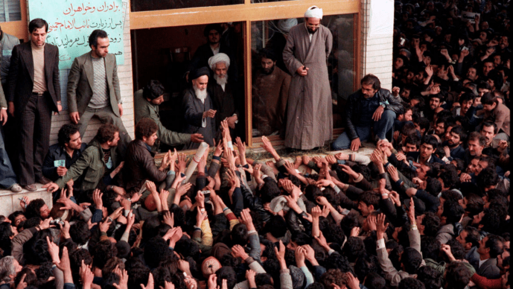 How Khomeini sidelined secular, Leftist, nationalist allies to make ...