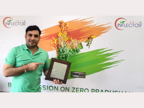 Inflector India launches Solar Shades and heat barrier blinds to ...