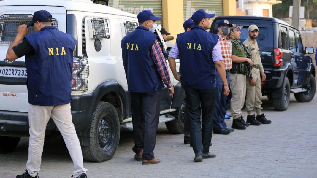 NIA raids 24 locations in Mangaluru over BJP youth leader death