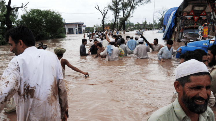 ‘Embarrassing circus’—Pakistan diverted $3 million grant for flood ...