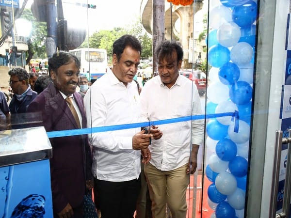 Bangalore-based Startup Rigo launched India's First Water Filtration ...