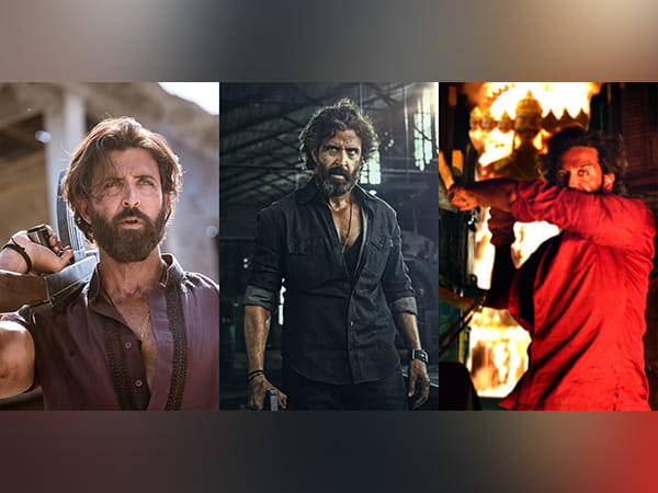Hrithik Roshan to be seen in three different looks in 'Vikram Vedha ...