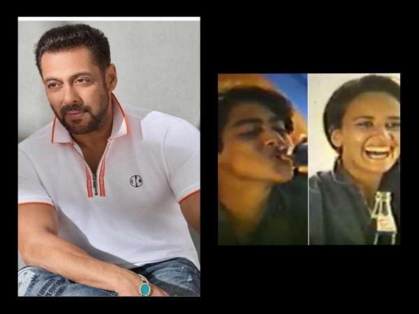 Check out this vintage ad of Salman Khan with Tiger Shroff's mom Ayesha ...