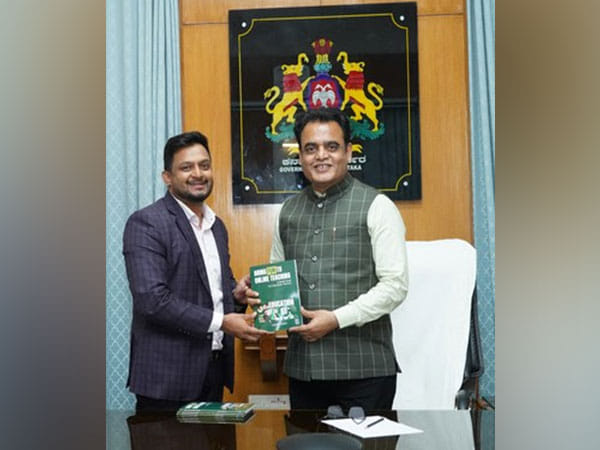 Christo Joseph launches his book 'Bring Fun To Online Teaching - A ...