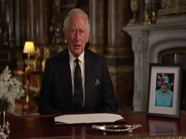 UK: King Charles III vows 'lifelong service' in his first address to ...