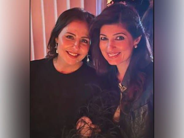 Twinkle Khanna wishes Akshay Kumar's sister Alka Bhatia on her birthday ...