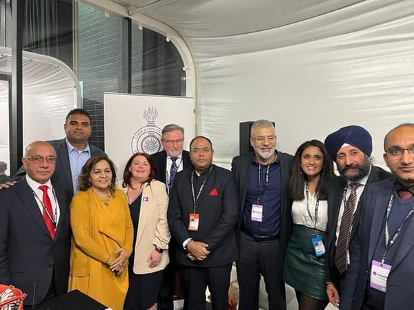 UK's Labour Party reaches out to Indian diaspora – ThePrint – ANIFeed