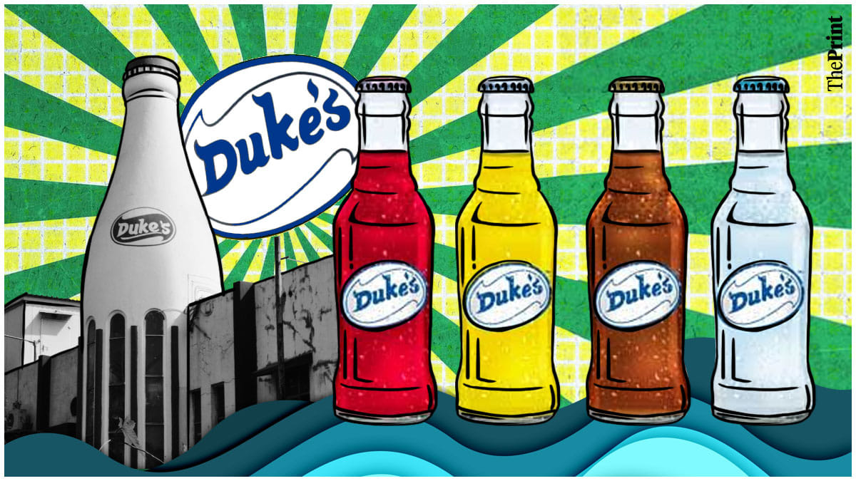 Tango, raspberry, lemonade — Duke's fizzy, sweet drinks that were part ...
