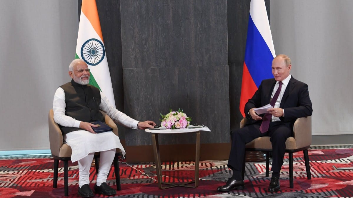 'Today's era not of war,' Modi's advice to Putin grabs headlines in the ...