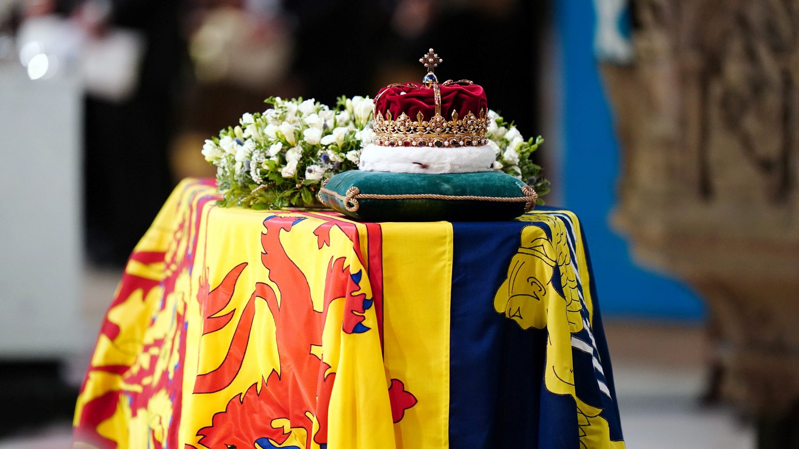 ‘Go forth upon thy journey from this world,’ Queen Elizabeth II’s ...