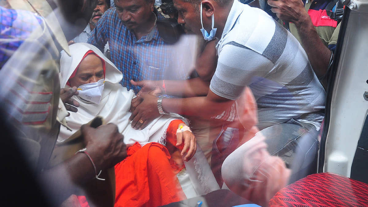 ‘Revolutionary reformer’ to rape accused — the scandalous story of ...