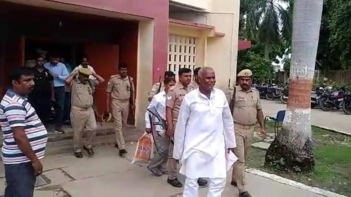 UP ex-MLA, now in BJP, and 3 'accomplices' get life terms in 24-year ...