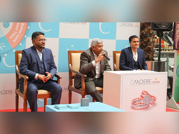 Candere by Kalyan Jewellers launches its 1st Experience Centre in ...