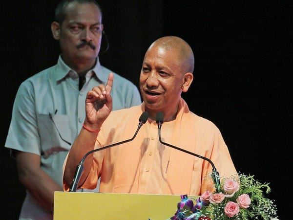 New India is proud of its culture, tradition and heritage: Yogi ...