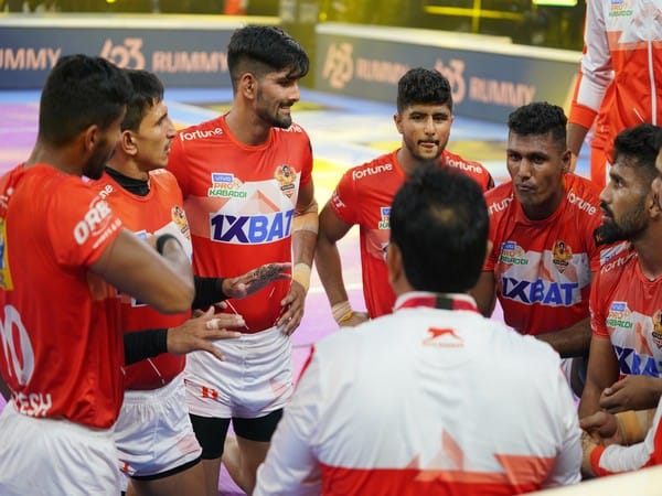 Pro Kabaddi League: Play your natural game, you will excel, says ...