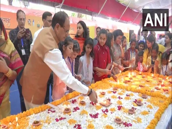 MP CM Chouhan celebrates Diwali with COVID orphans – ThePrint – ANIFeed