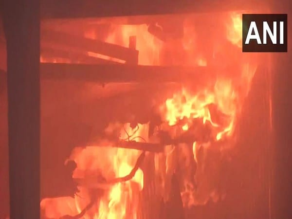 West Bengal: Fire breaks out in leather godown in Kolkata – ThePrint ...