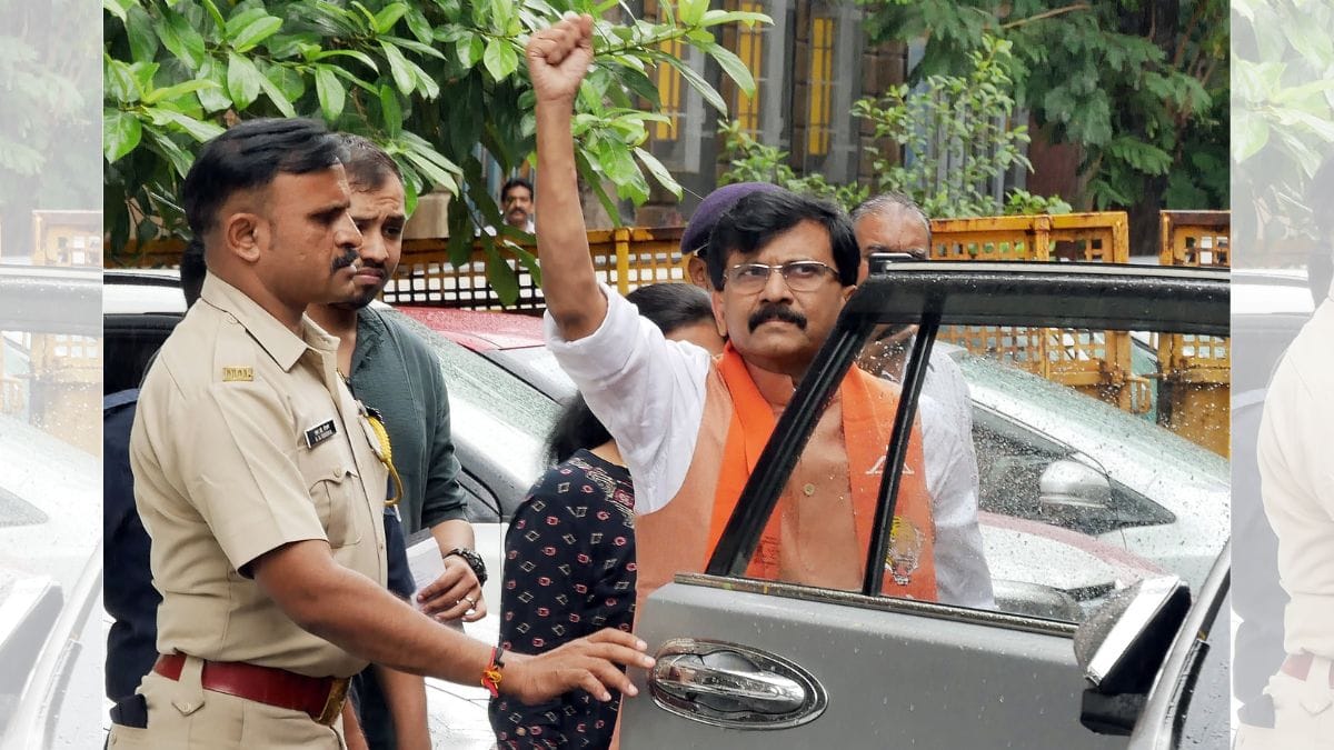 Mumbai police detain Pune man for sending Sanjay Raut death threat