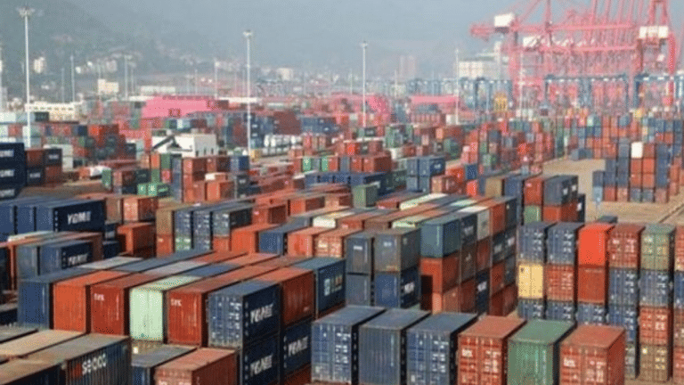 Logistics sector estimated to grow over 3 trillion in 35 years—India ...