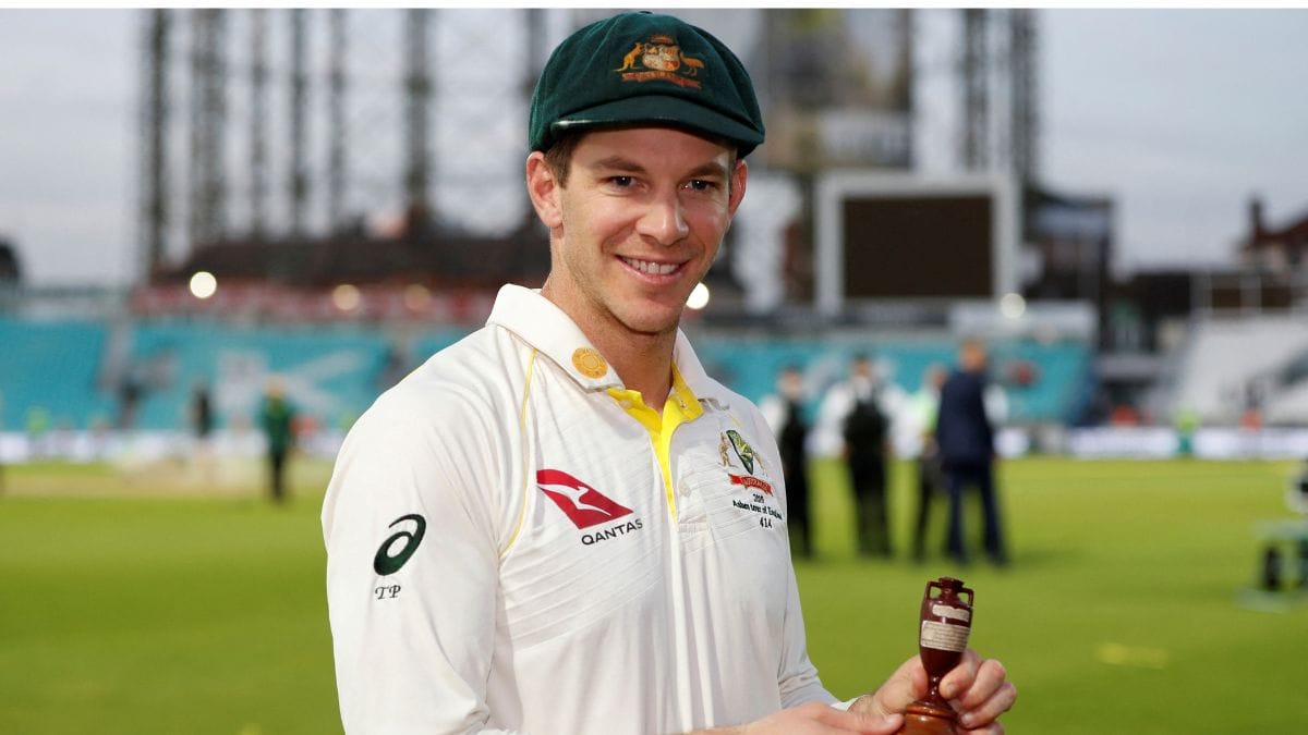 Woman in 'sexting' scandal with cricketer Tim Paine has bid to file ...