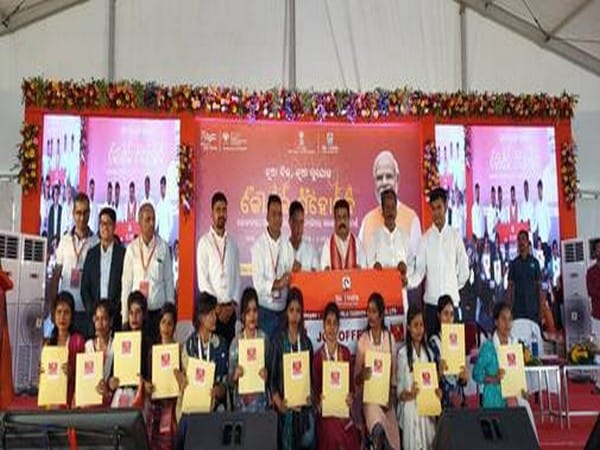 Kamakhyanagar will soon be a hub for skill development in Odisha ...