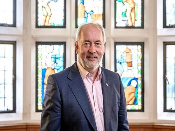 TC Global hosts Prof. Nick Jennings' Maiden India Visit – ThePrint ...