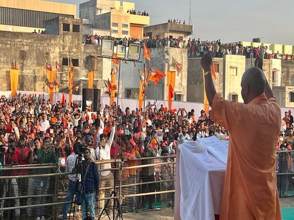 Gujarat polls: Congress 'barrier' in country's development; AAP will ...