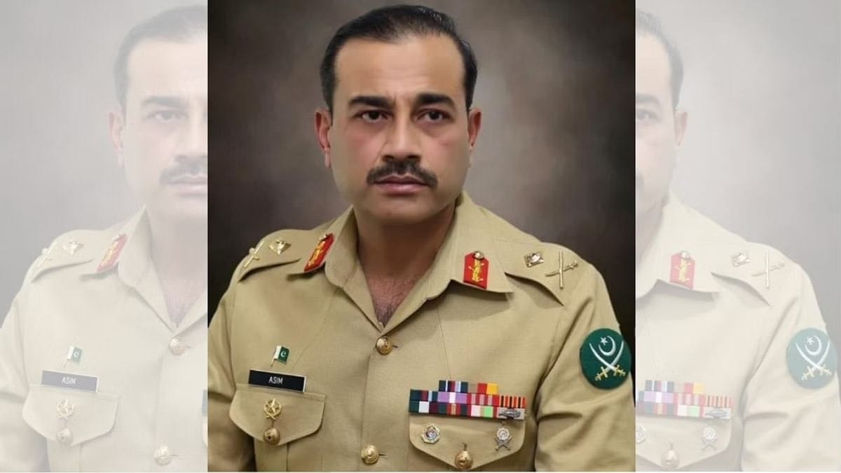 Why loyalist General Munir's elevation as Pakistan Army chief won't end ...