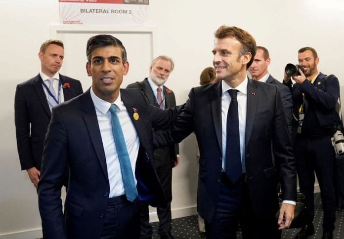 UK has not set a timeline for migration deal with France - PM's ...