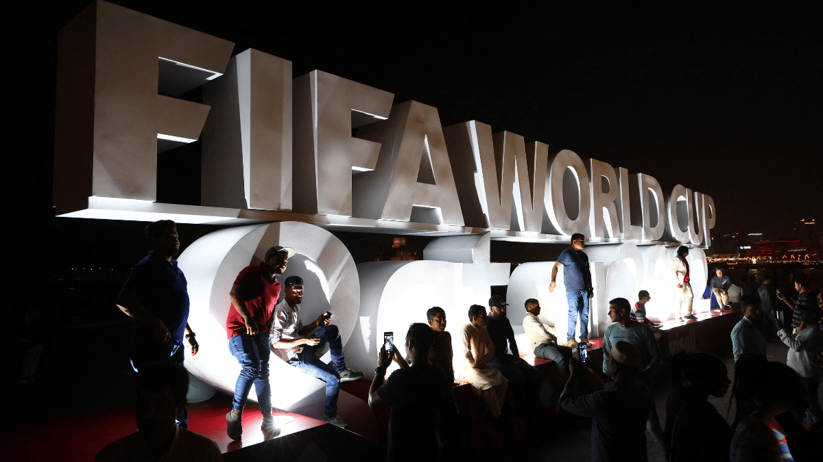 Western media's criticism of Qatar World Cup has truth but with dollops ...