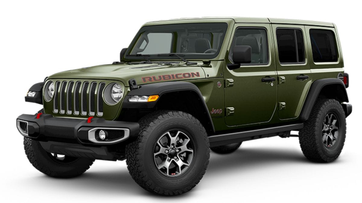 Wrangler Rubicon is a worthy Jeep but it's too expensive for city roads