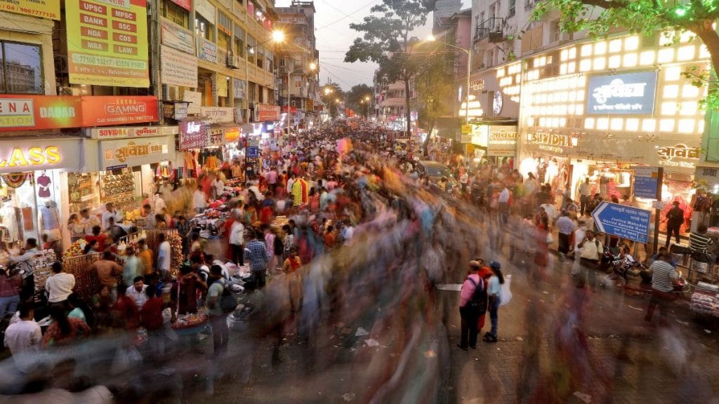 World population reaches 8 billion, India's population growth ...