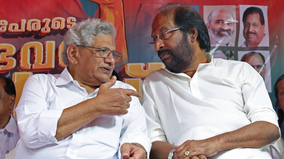 In Thiruvananthapuram, a call to abolish governors as DMK, NCP join LDF ...