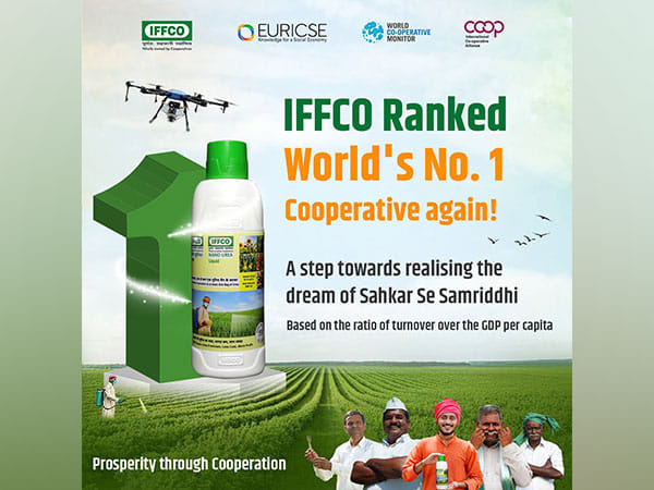 IFFCO ranked Number 1 among Top 300 cooperatives globally – ThePrint ...