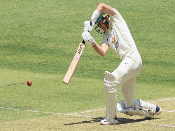 Marnus has big appetite for runs: Australian skipper Cummins after win ...