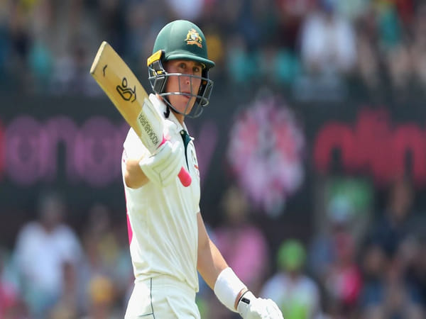 Labuschagne dethrones Root to grab top spot in ICC Men's Test Player ...