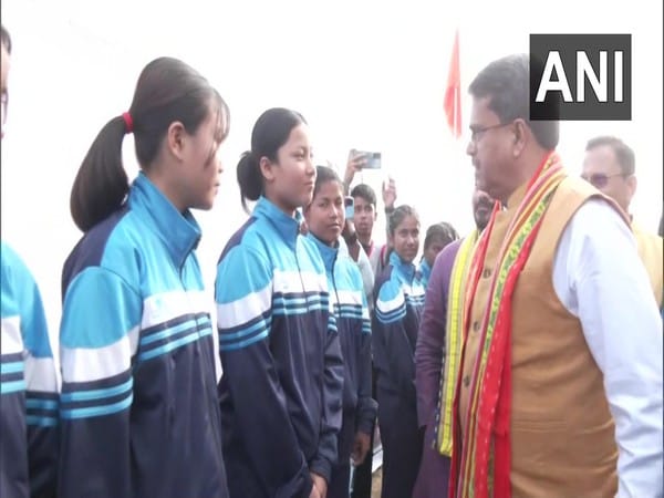 Tripura CM Manik Shah lays foundation stone of infrastructure projects ...
