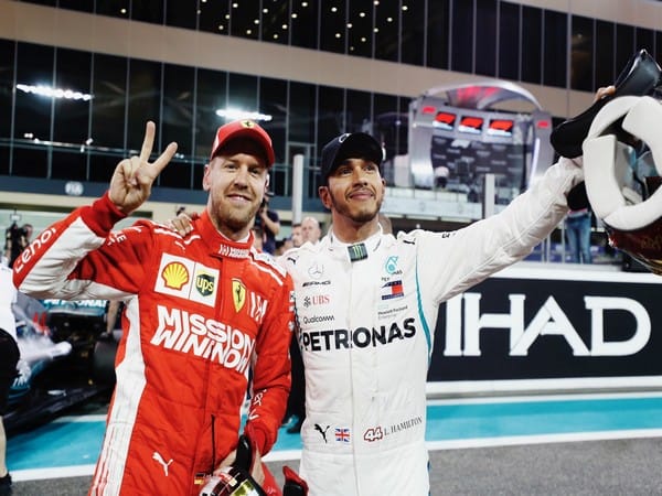 FIA forbids F1 drivers from issuing political statements – ThePrint ...