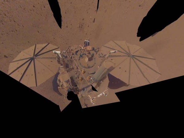 NASA retires Mars InSight lander mission after 4 years – ThePrint – ANIFeed