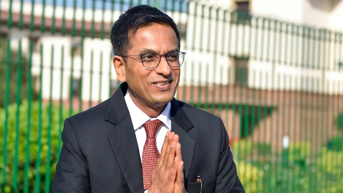 A month of CJI Chandrachud’s SC reforms – mobile app upgrade ...