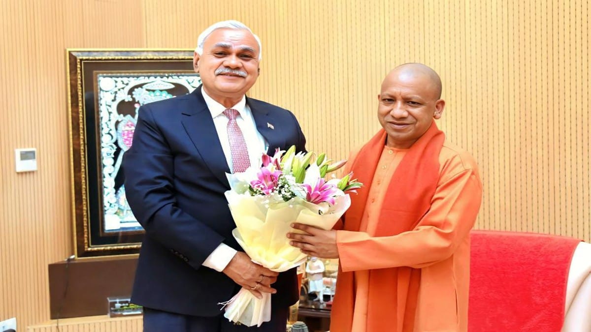 What the rare second extension to UP chief secretary signifies about ...