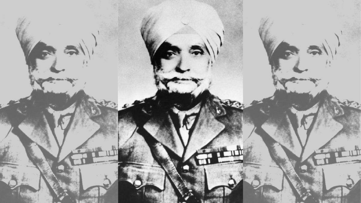 Ishar Singh–first Sikh soldier to receive Victoria Cross for heroics in ...