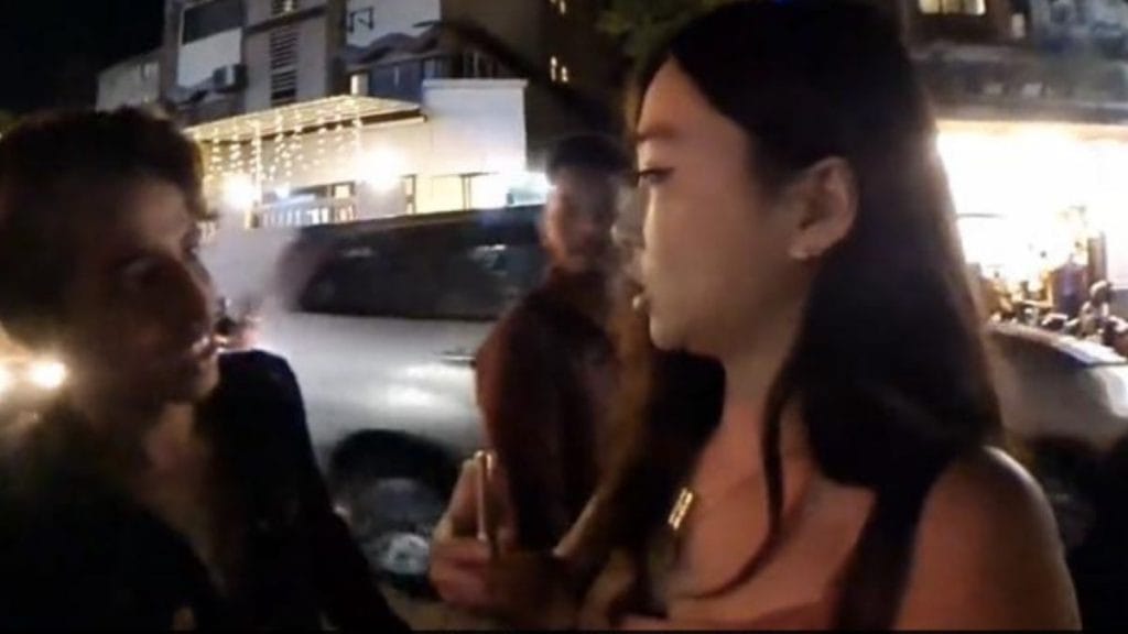 South Korean woman sexually harassed in Mumbai while live-streaming, 2 ...