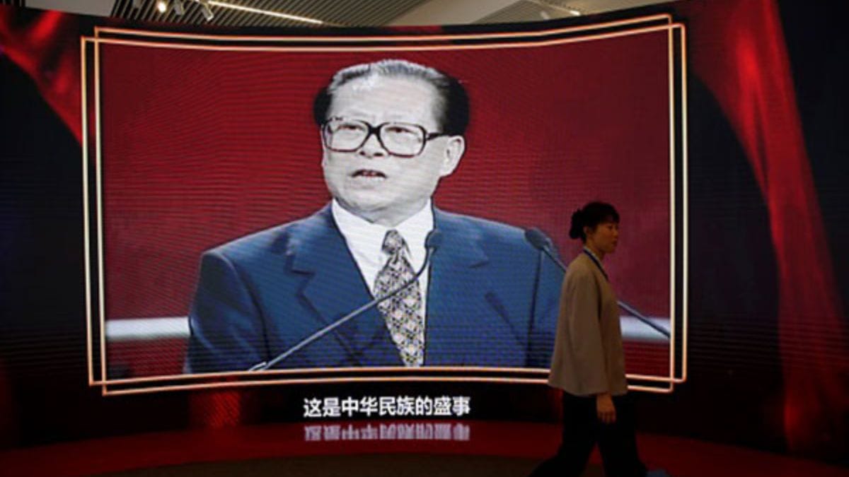 Jiang’s death poses a new worry for Xi. China nostalgic for prosperity ...