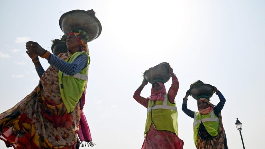 India’s female labour force participation issue is a care work crisis