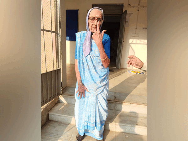 Gujarat Polls 19 13 Pc Voter Turnout Till 11 Am Theprint Anifeed