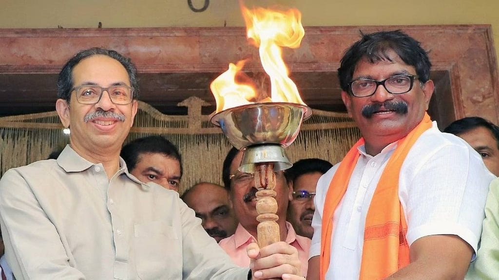 After reclaiming mashaal for UP civic polls, Samata Party says will ...